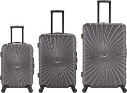 Ensemble De 3 Valises Rigides 50 60 Et 70 Cm Magasinvalises fr